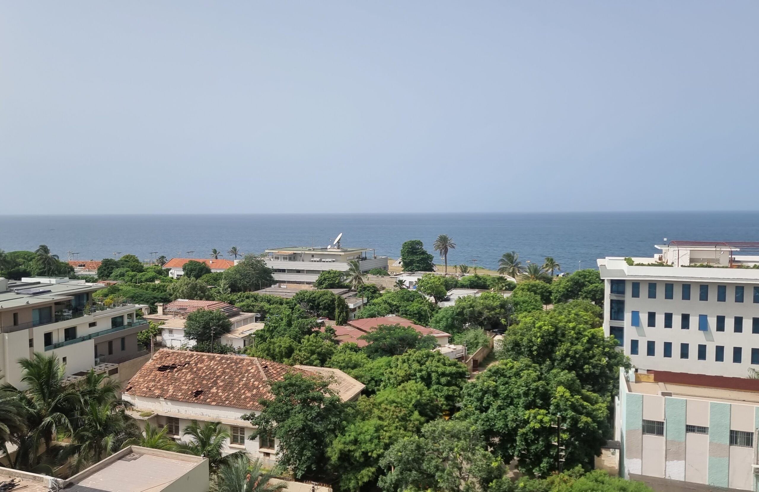 FANN RÉSIDENCE : Appartements 4 chambres haut standing - Agence 3H ...